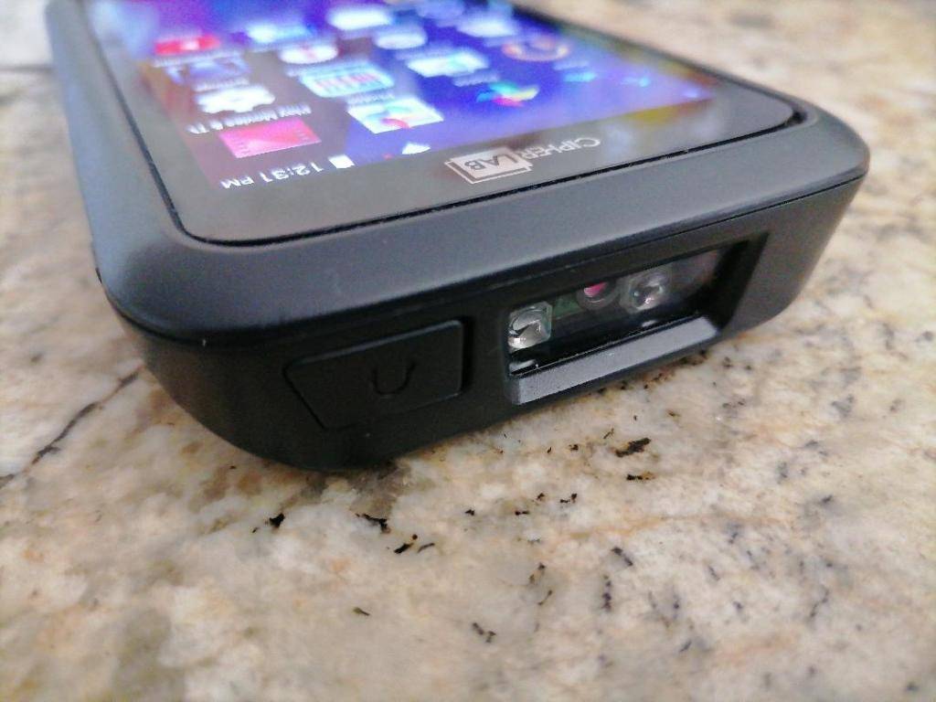 Devices Cipherlab Rs30 Computer Phone Barcode Scanner Was Sold For 645 00 On 28 Jun At 14 03